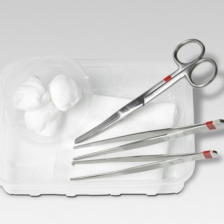 Dressing medical kit - 38768 - Fuhrmann