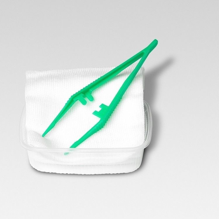 Dressing medical kit - 38767 - Fuhrmann - sterile