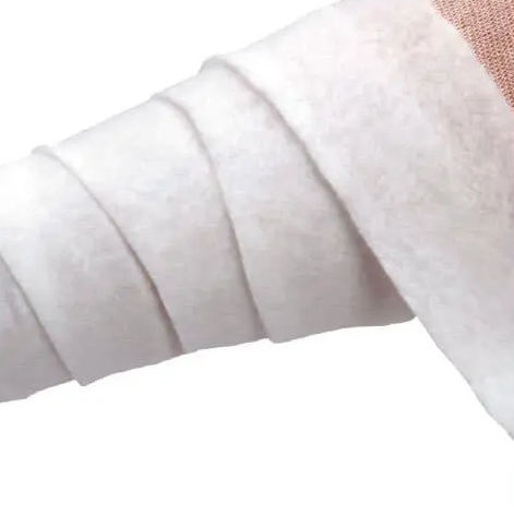 Polyester undercast padding bandage - 1054 series - Fuhrmann - elastic