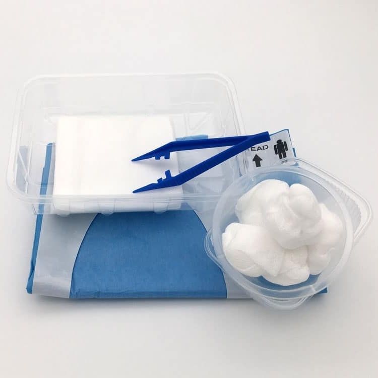 Anesthesia medical kit - 340281-1 - Fuhrmann