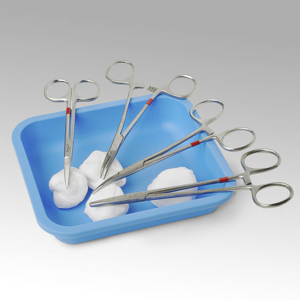 Urological surgery instrument kit - 370242 - Fuhrmann