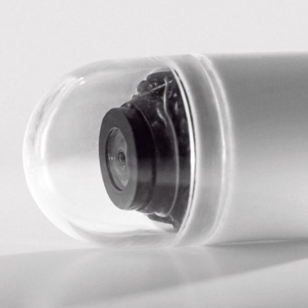 Digestive endoscopy capsule - BioCam