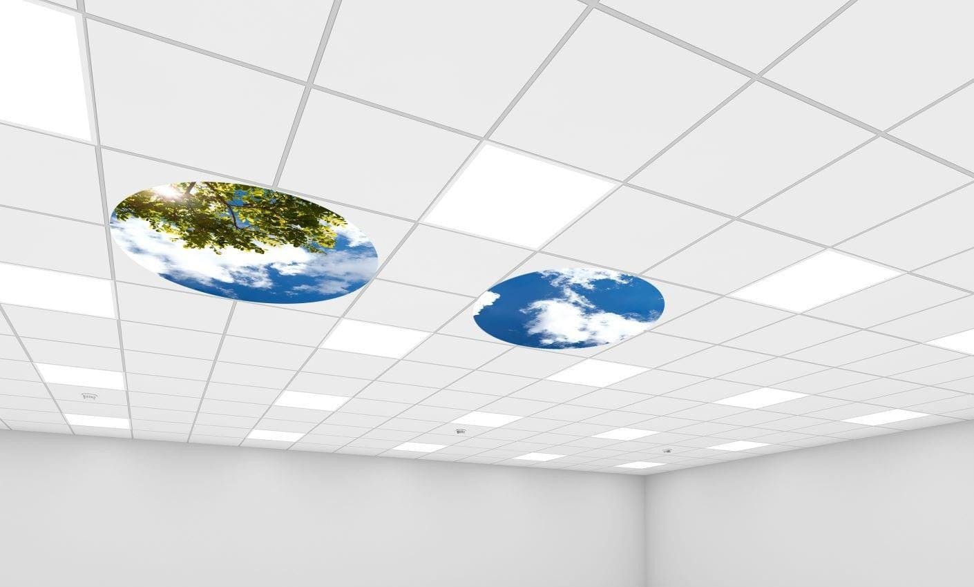 Hospital LED panel - Aspire - for ceiling / recessed