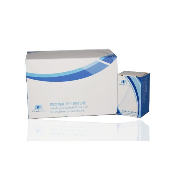 Solution reagent kit - NadPrep Hybrid Capture - Nanodigmbio - for ...