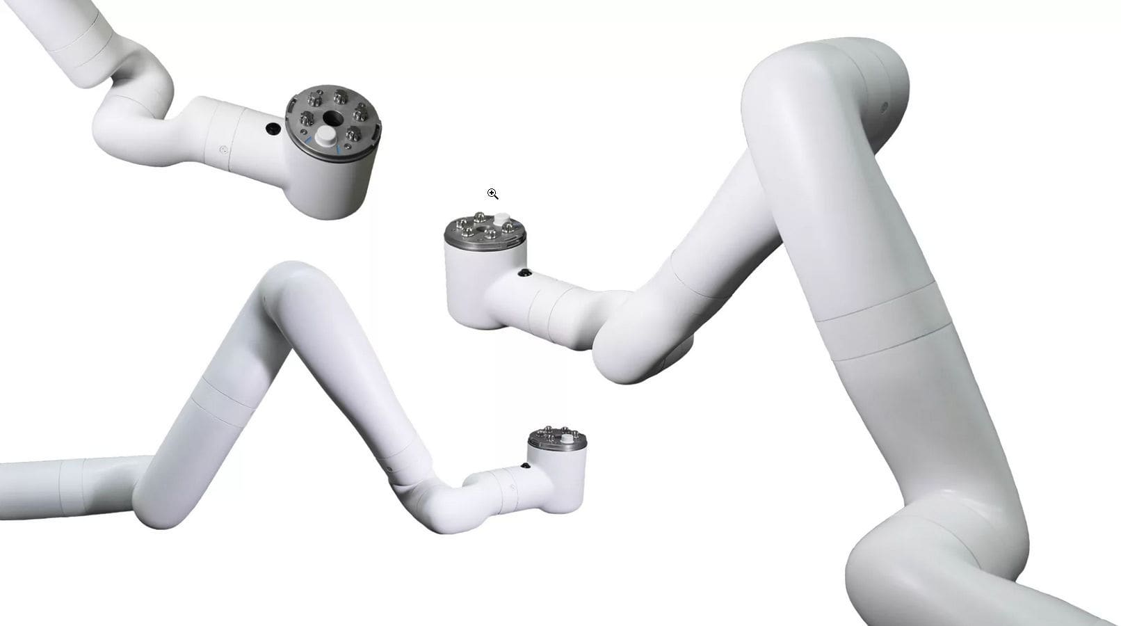 Minimally invasive surgery robotic arm - Kinova - laboratory