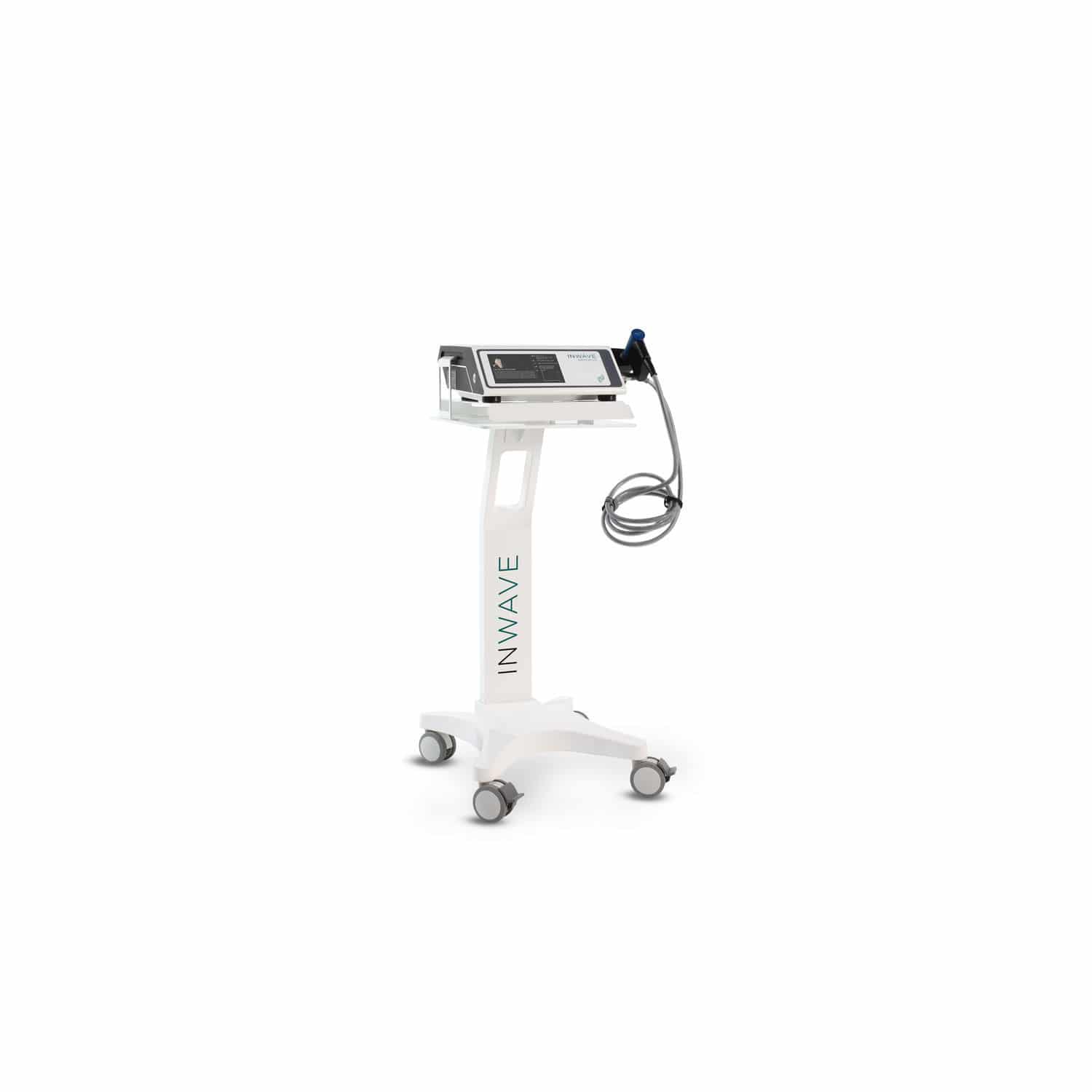 Aesthetic medicine ESWT unit - INWAVE AESTHETICS AWT® - Inwave Medical ...