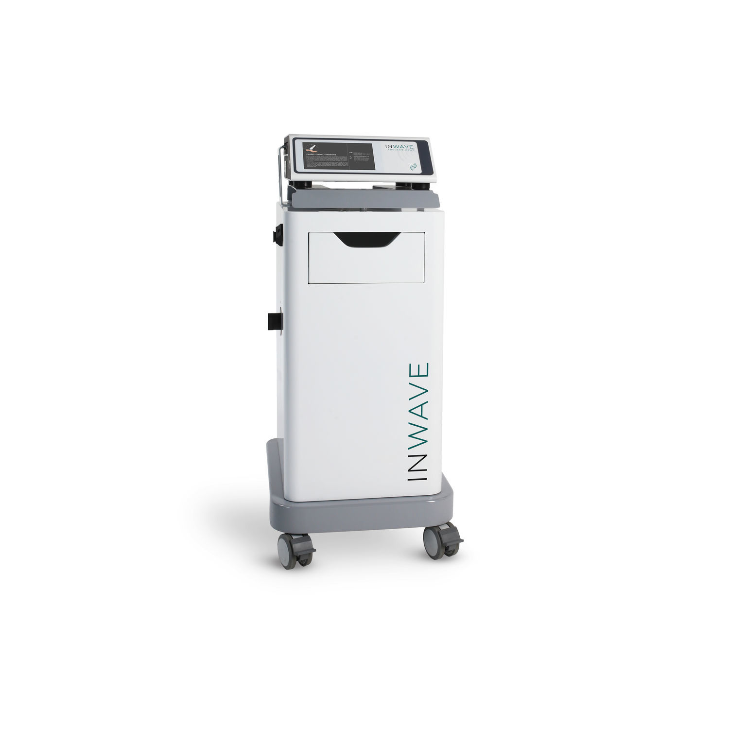 Orthopedic treatment ESWT unit - INWAVE FOCUSED ® - Inwave Medical ...