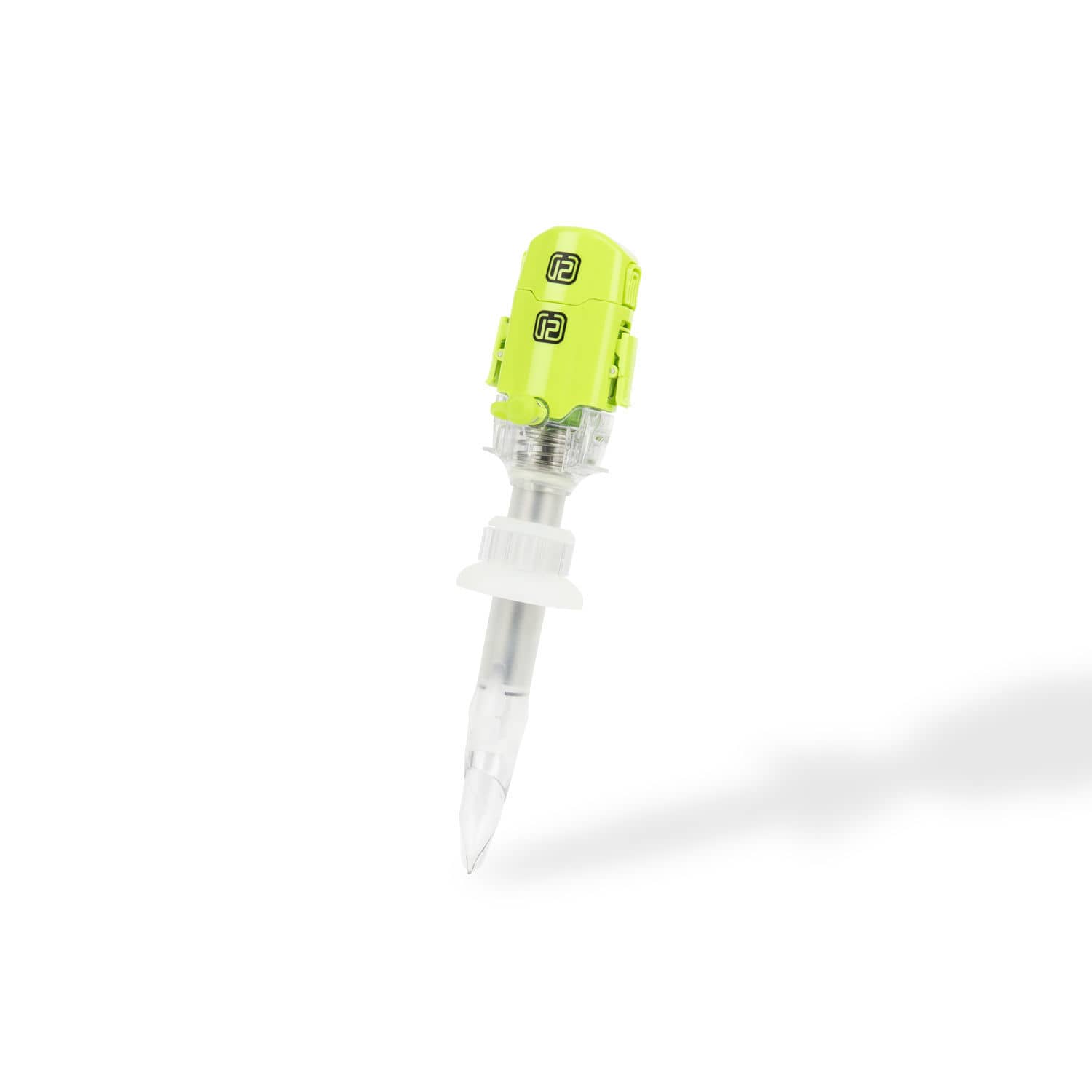 Laparoscopic trocar - Eagle Port - Dalim Tissen - with insufflation tap ...