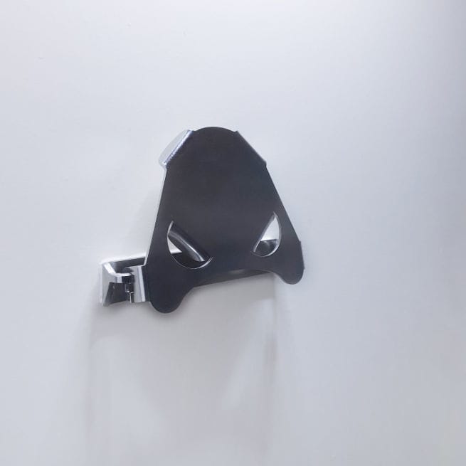 Settling plate holder - SPHWM01.A - Indie distribution - wall-mount ...