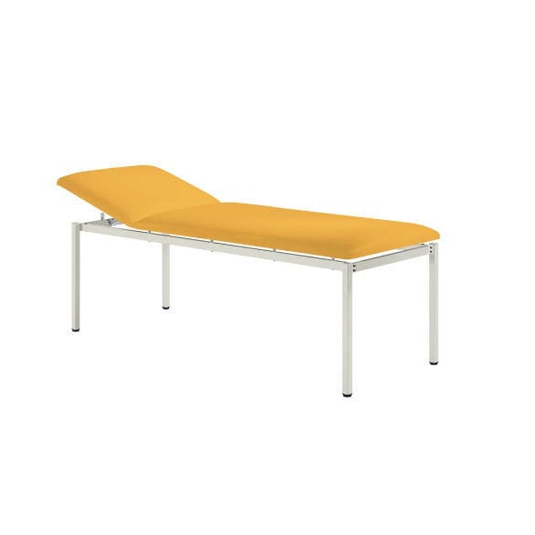 Manual examination table - ATTENDOS Classic - SIMPEX - with adjustable ...