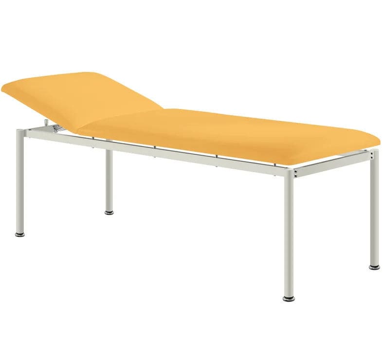 Manual examination table - RONDO-MED Classic - SIMPEX - with adjustable ...