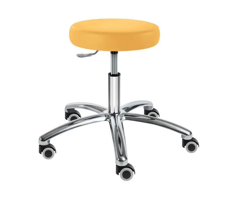 Healthcare facility stool - SELLA-MED Manus Midi - SIMPEX - height ...