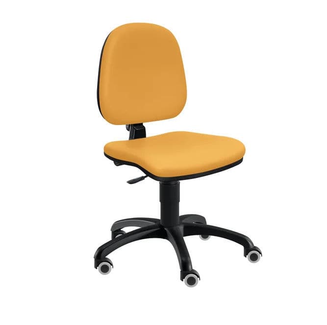 Chair on casters - GIRO STAR - SIMPEX - adult / height-adjustable ...