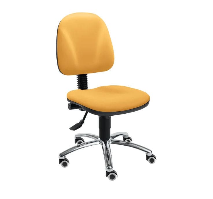 Chair on casters - 42025X4-50 - SIMPEX - adult / height-adjustable ...