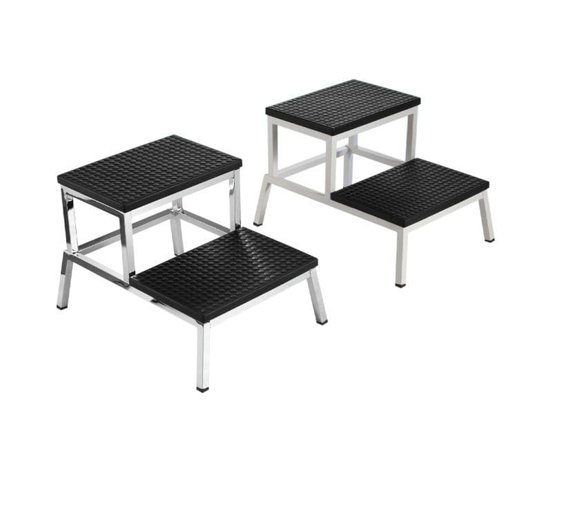 2-step step stool - DUO-SECUR - SIMPEX