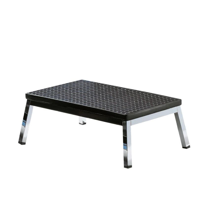 1-step step stool - MAGNUS-SECUR Midi - SIMPEX - non-slip