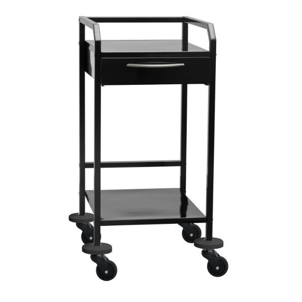 Waiting room coffee table - HYGIEN-O-STAR Black Edition - SIMPEX ...