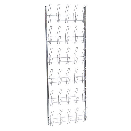 Shoe rack - ALTSMPS 30 - Altermedical - wall-mount / stainless steel