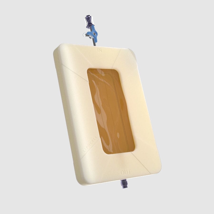 Stem cells collection kit - Lipocell™ - Next - adipose tissue