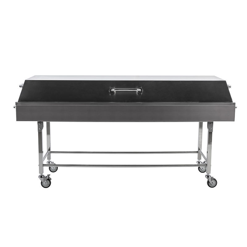 Transfer mortuary trolley - PSTG-1519 - Puresystems - manual ...