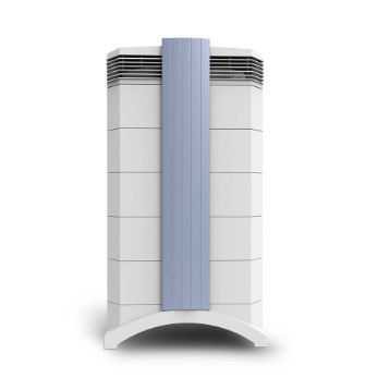 Mobile air purifier - GC MultiGas - IQAir - for healthcare facilities