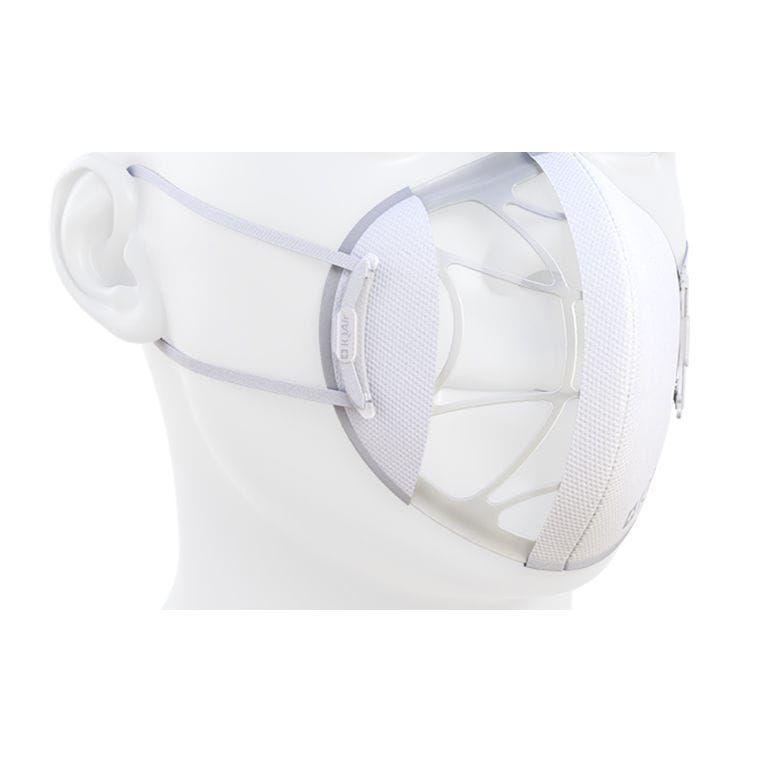 FFP2 mask - IQAir - KN95 / L / white