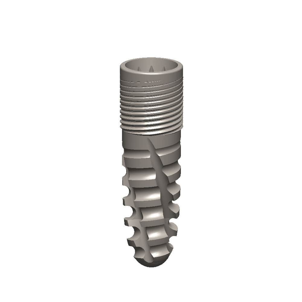 Cylindrical dental implant - Slender - Dental Evolutions, Inc ...