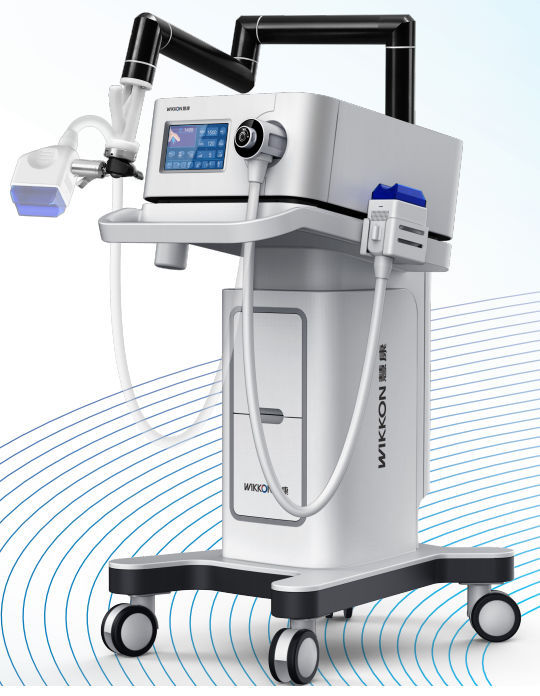 Orthopedic treatment ESWT unit - SWT300 - Shanghai Goodmed Medical ...