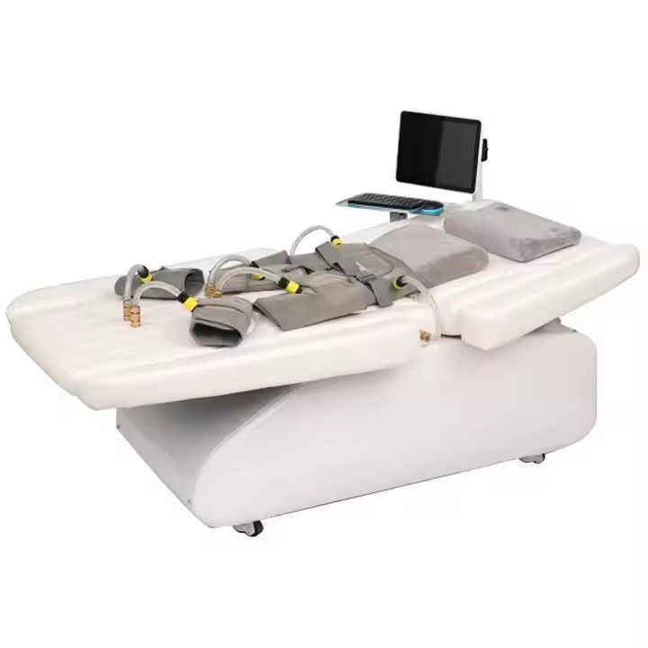 Ischaemic heart disease enhanced external counterpulsation therapy unit ...