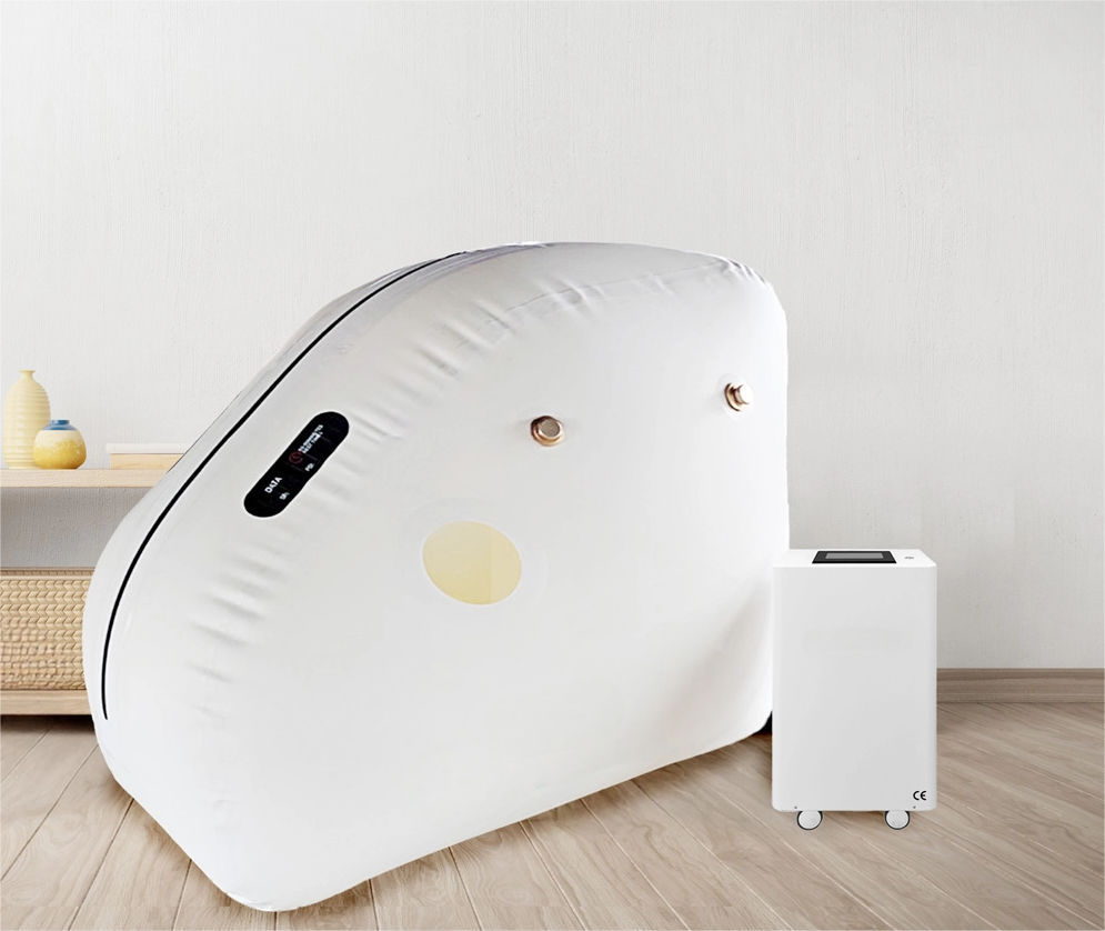 Oxygen therapy hyperbaric chamber - HB-SS001 - Shanghai Goodmed Medical ...