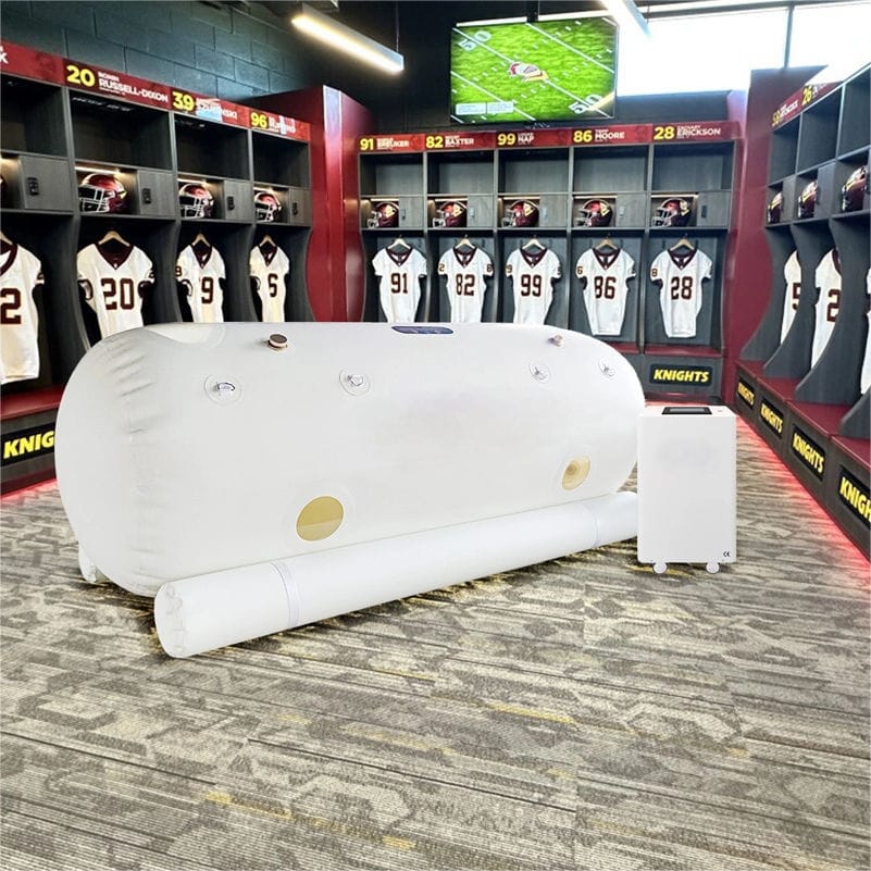 Oxygen therapy hyperbaric cabin - HB-SL001 - Shanghai Goodmed Medical ...