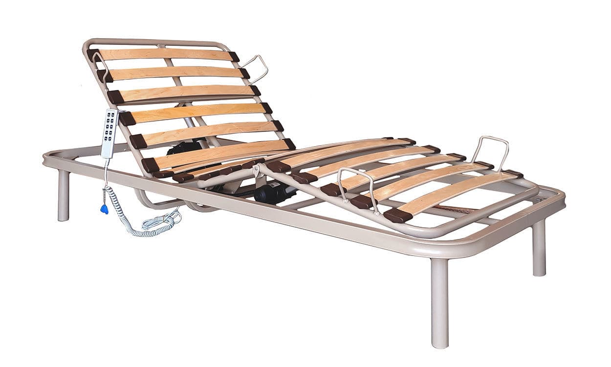 Home care bed - Telaro - Alfacare - hospital / electric / not specified