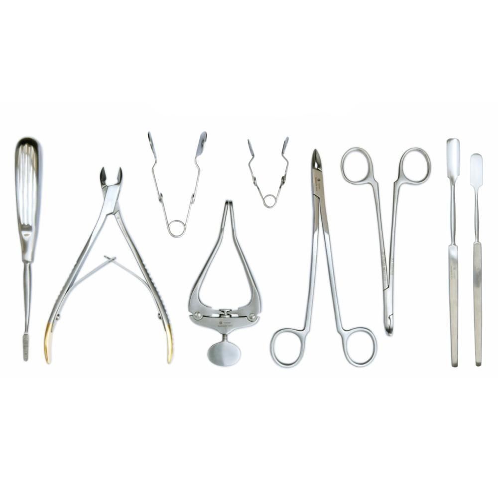 Dental diagnosis veterinary instrument kit - KT-01045 - HK Medical ...