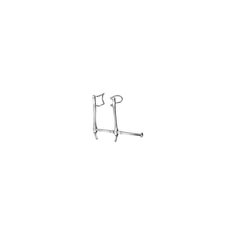 Abdominal retractor - 1935400 - HK Medical Instruments - surgery ...