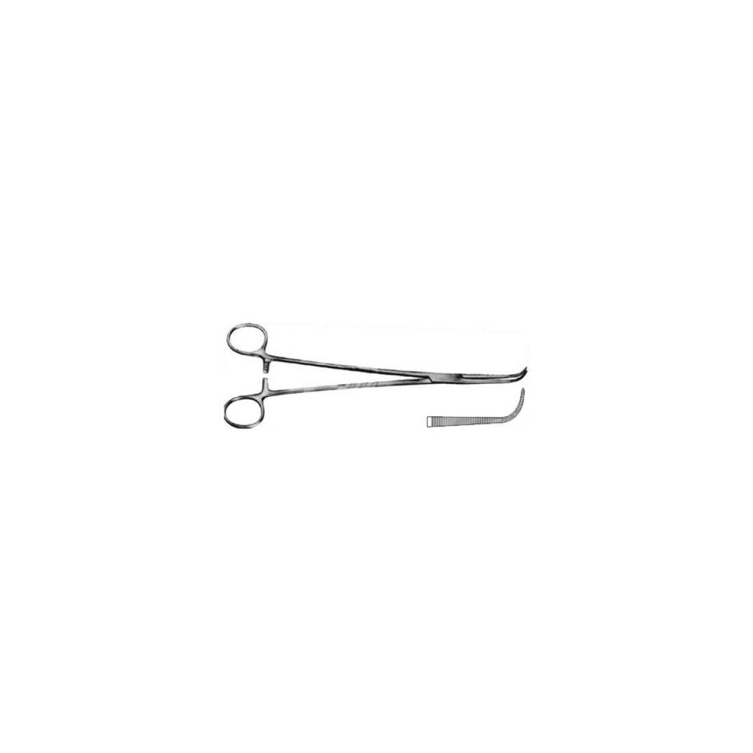 Veterinary forceps - 1729823 - HK Medical Instruments - ligature ...
