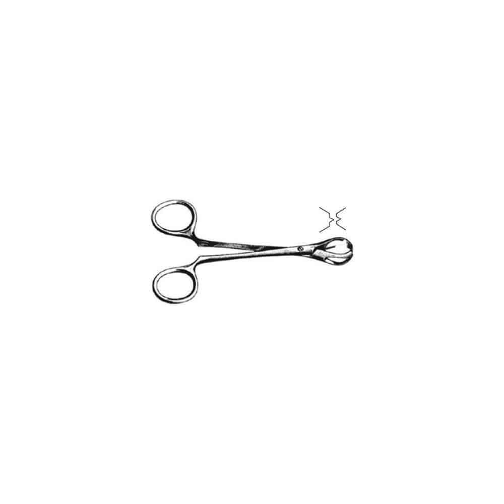 Veterinary forceps - 1724015 - HK Medical Instruments - tissue grasping ...