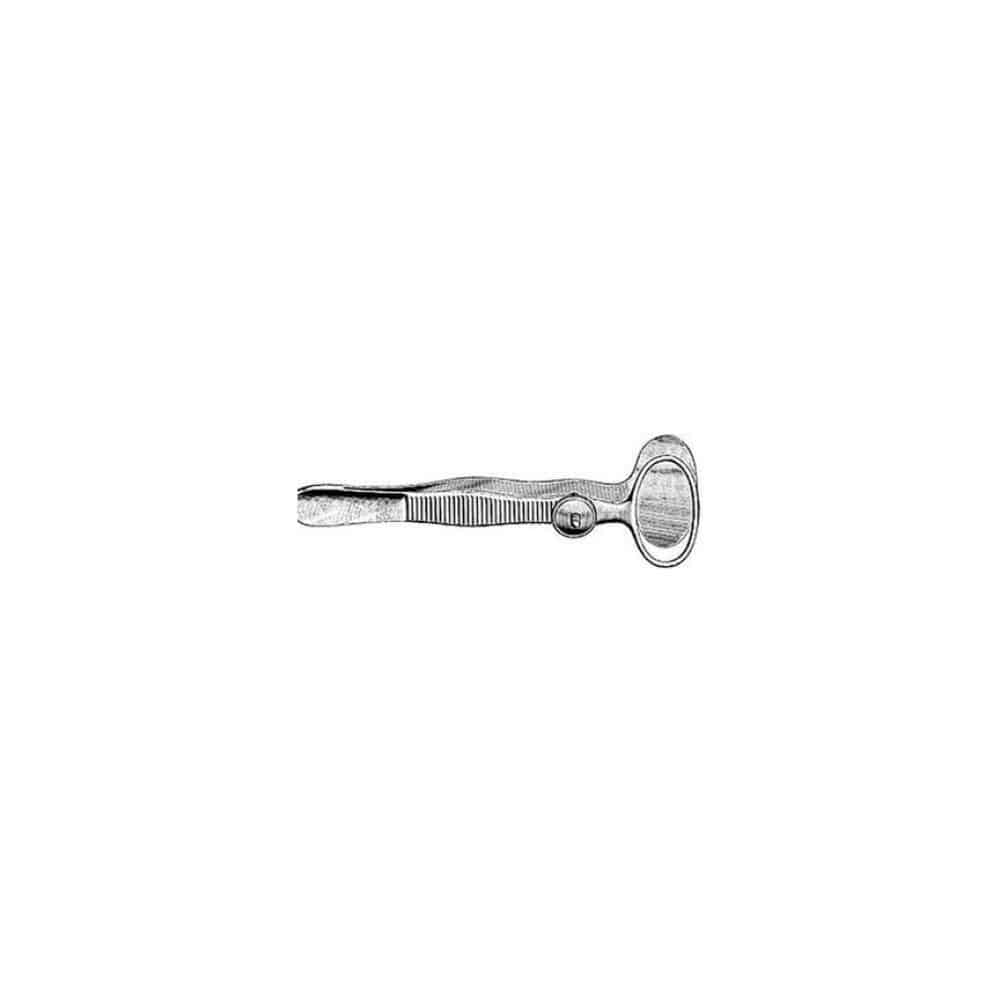 Ophthalmology micro forceps - 50400092 - HK Medical Instruments ...