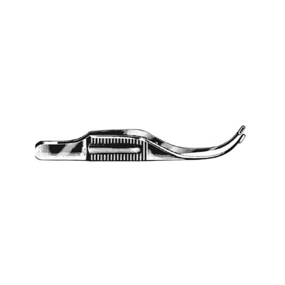 Ophthalmology micro forceps - 5036100 - HK Medical Instruments - tissue ...