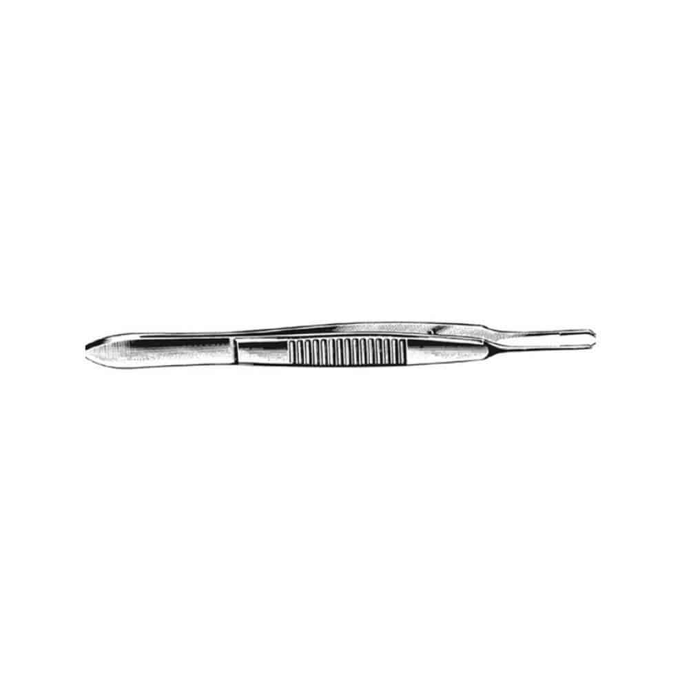 Ophthalmology micro forceps - 5037100 - HK Medical Instruments - tissue ...