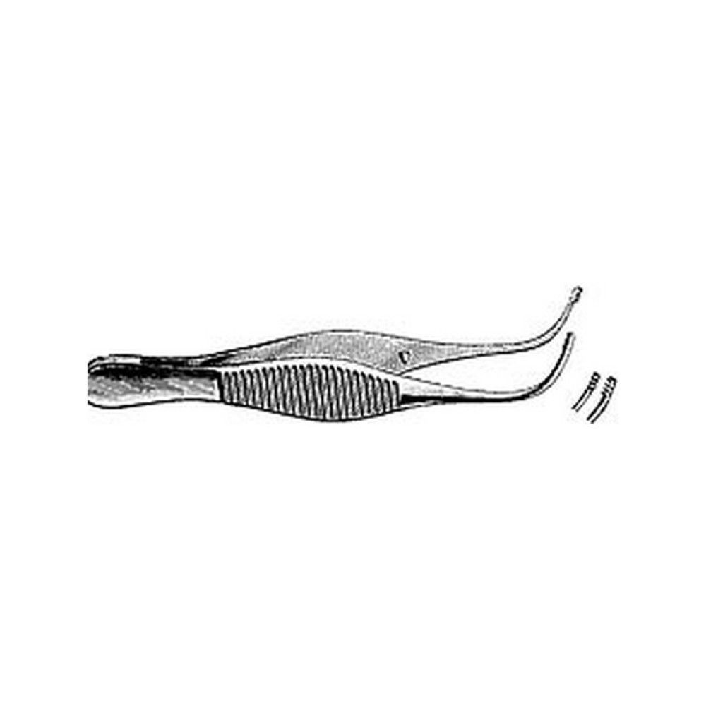 Ophthalmology micro forceps - Fuchs Iris Forcep - HK Medical ...