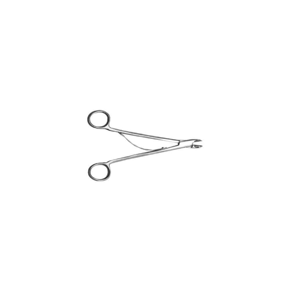 Veterinary dental extraction forceps - 7102000 - HK Medical Instruments ...