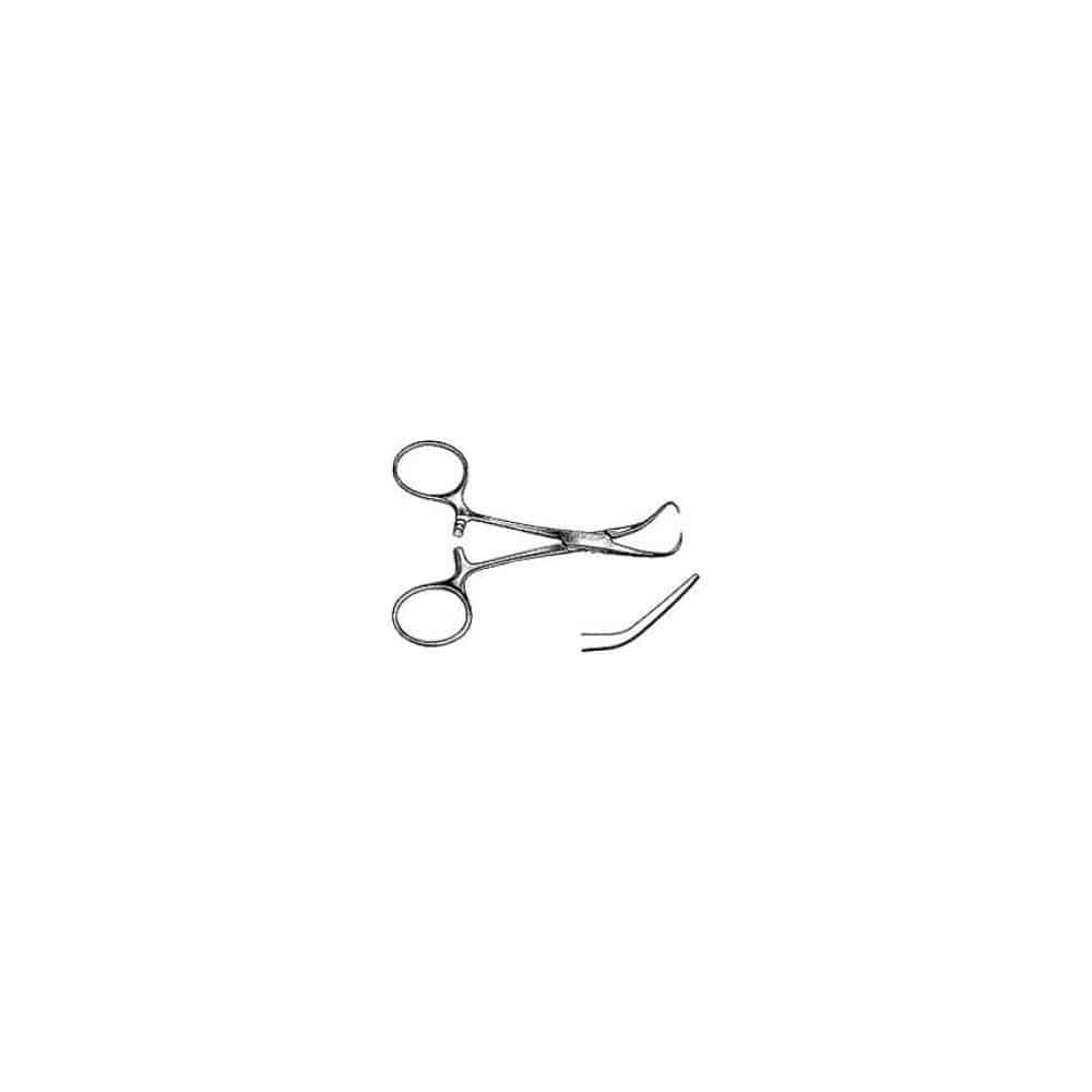 Veterinary forceps - 1801013 - HK Medical Instruments - grasping ...