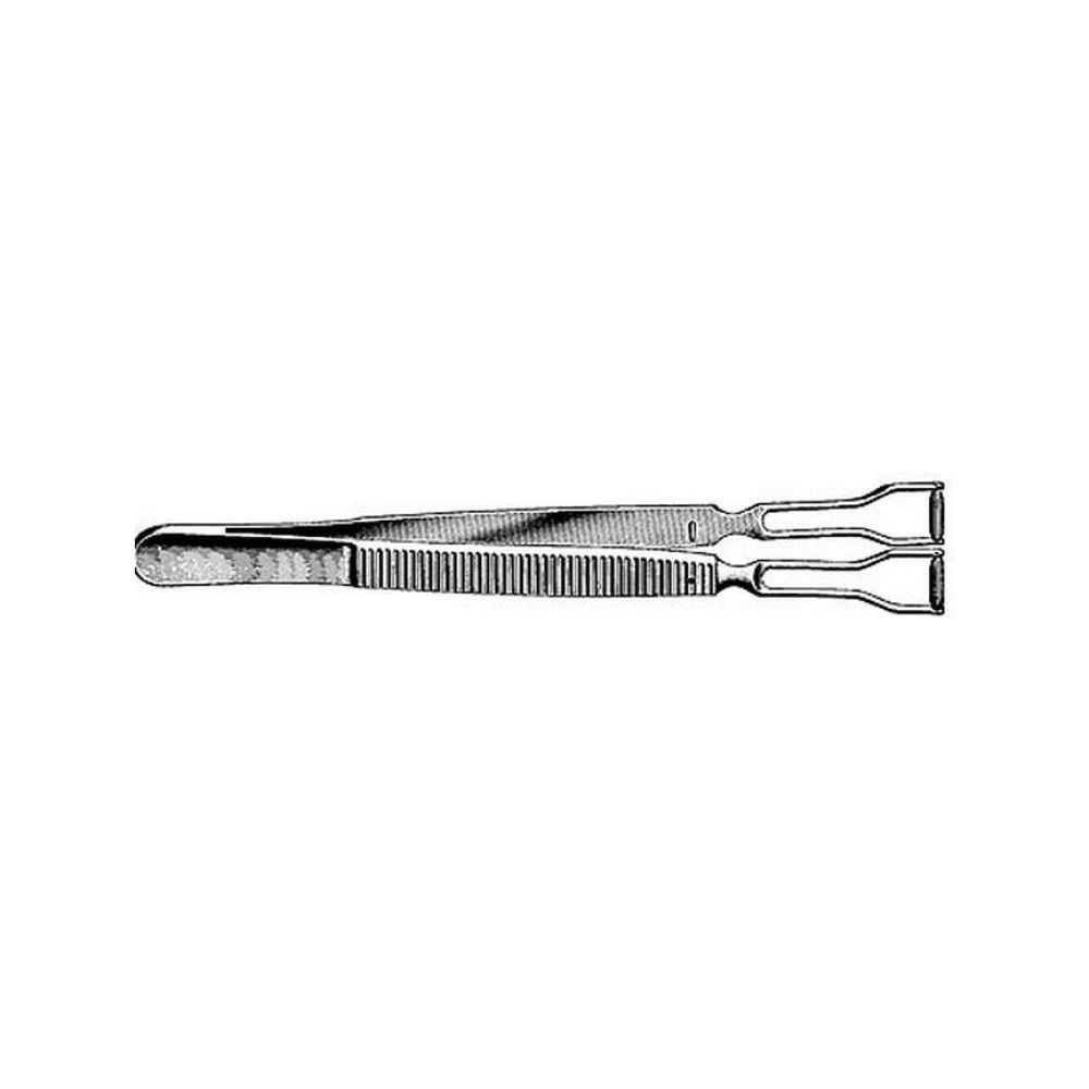 Ophthalmology micro forceps - 5040411 - HK Medical Instruments - tissue ...
