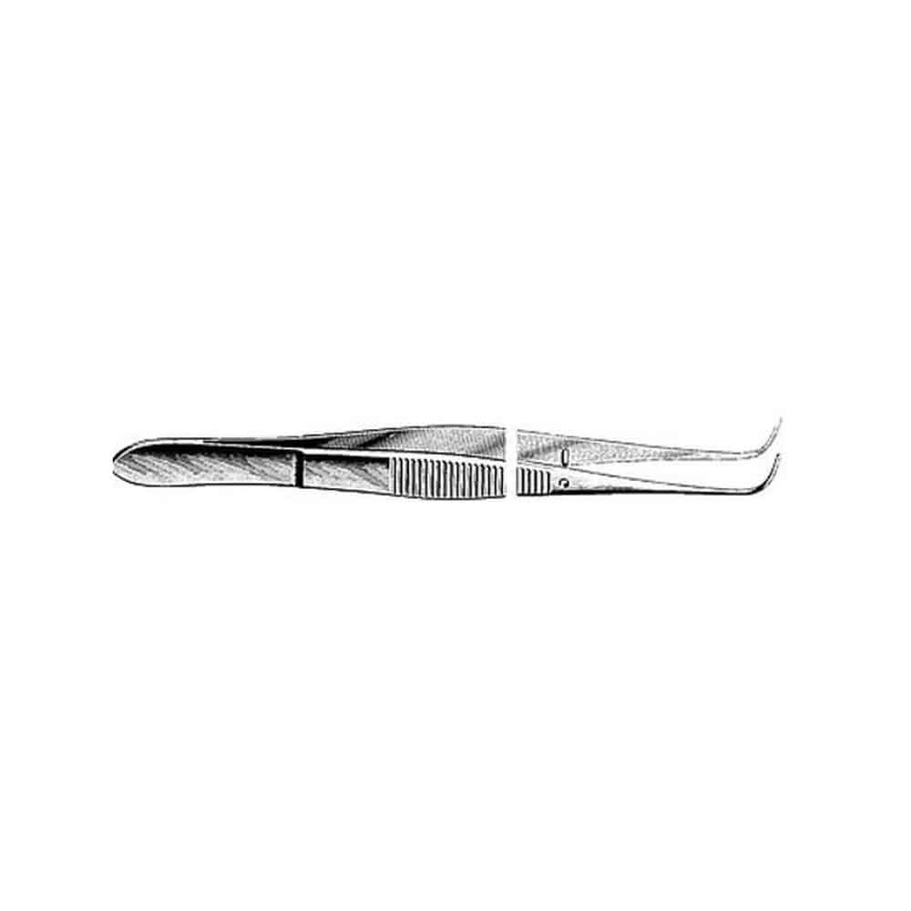 Ophthalmology micro forceps - 50300103 - HK Medical Instruments ...