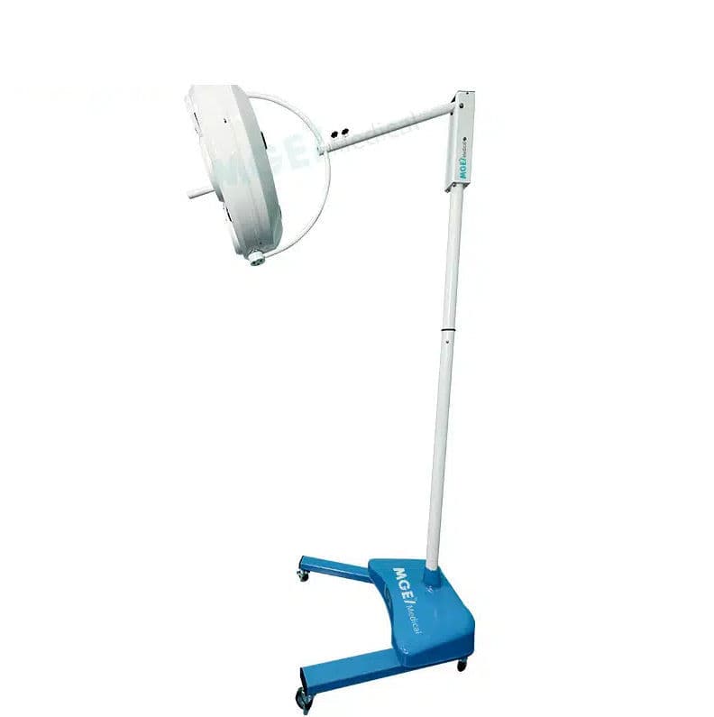 Mobile surgical light - MGE-SL5 - Medige International Industries - LED ...