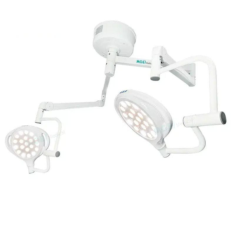 Ceiling-mounted surgical light - MGE-SL26D - Medige International ...