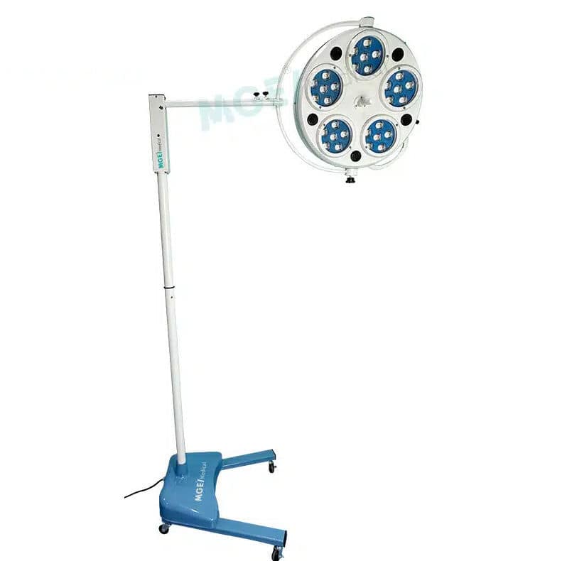 Mobile surgical light - MGE-SL23B - Medige International Industries - LED / 97