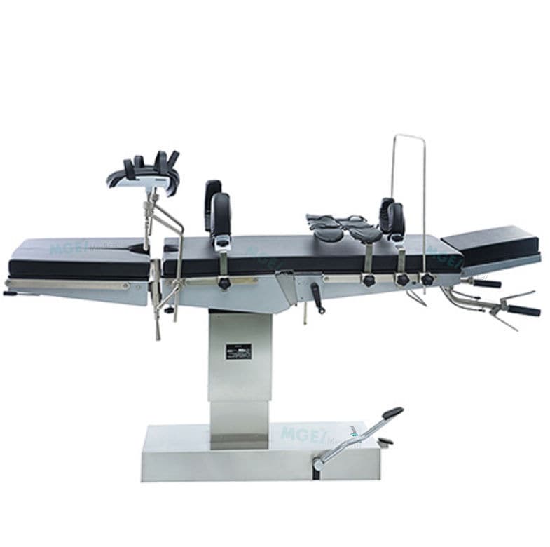 ENT surgical table - MGE-OT6C - Medige International Industries ...