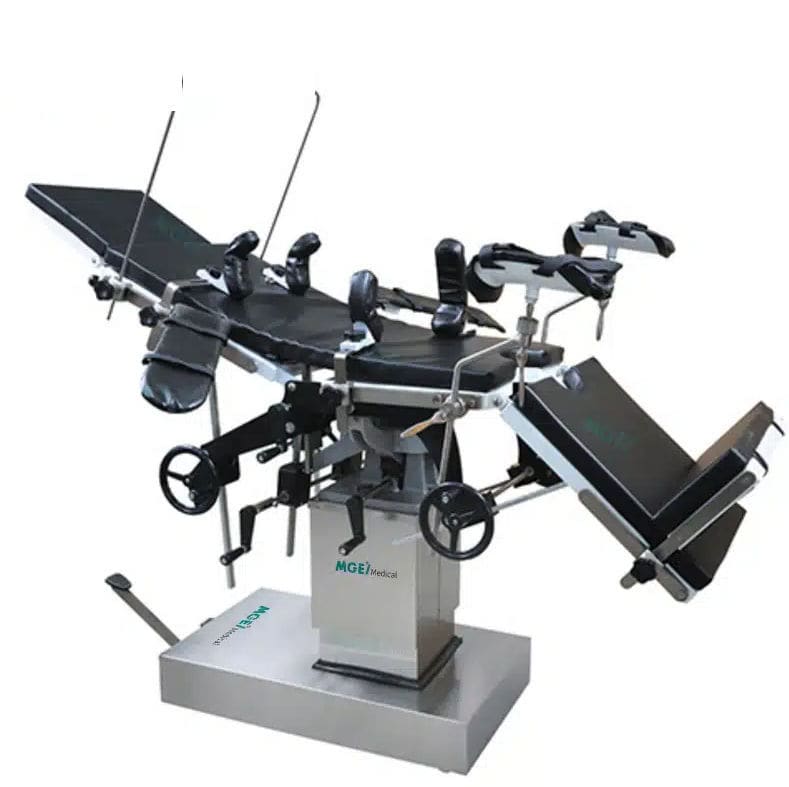 Ophthalmology operating table - MGE-OT6 - Medige International ...