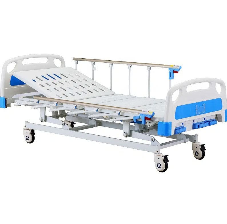 Hospital bed - MGE-M5B - Medige International Industries - medical ...